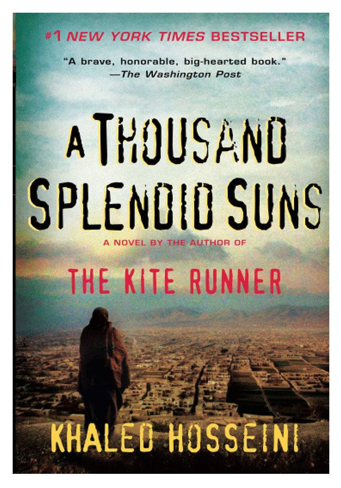A Thousand Splendid Suns – Urdu Kutub Khaana