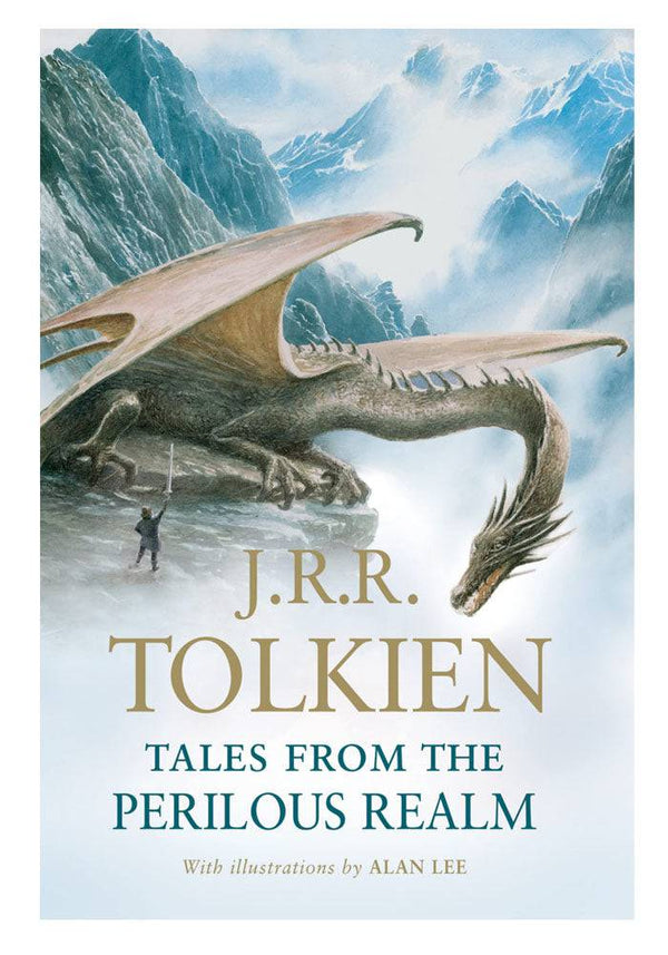 Tales from the Perilous Realm – Urdu Kutub Khaana